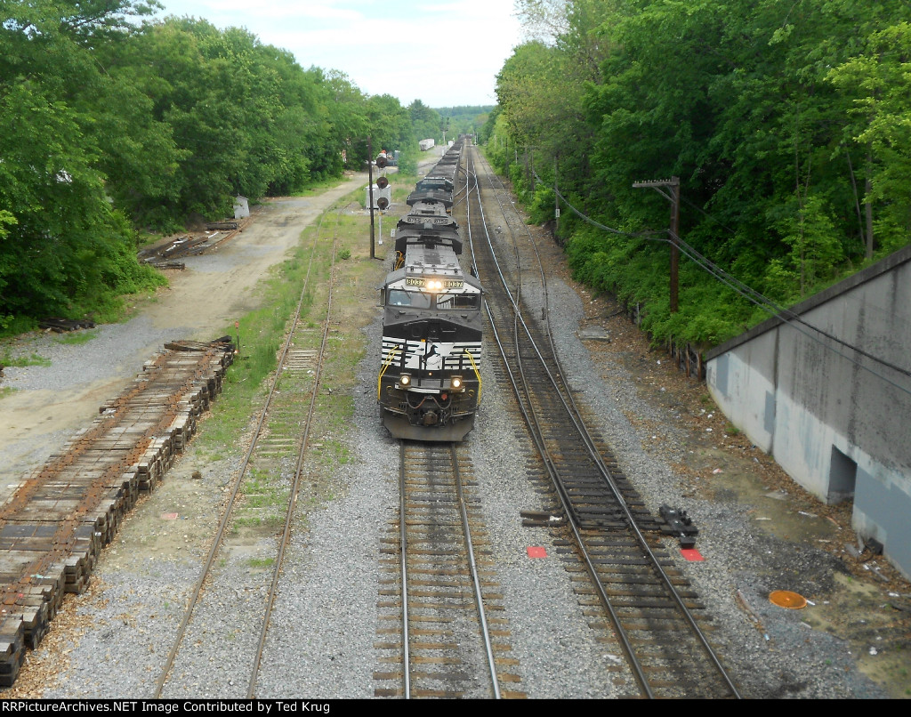 NS 8037, 8756 & 8949